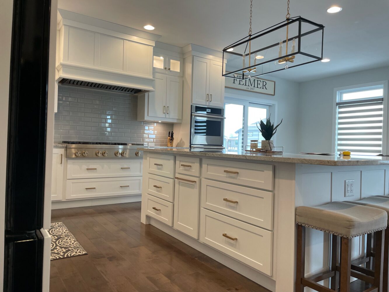 Jaw Dropping Kitchen! - The Kitchen Place