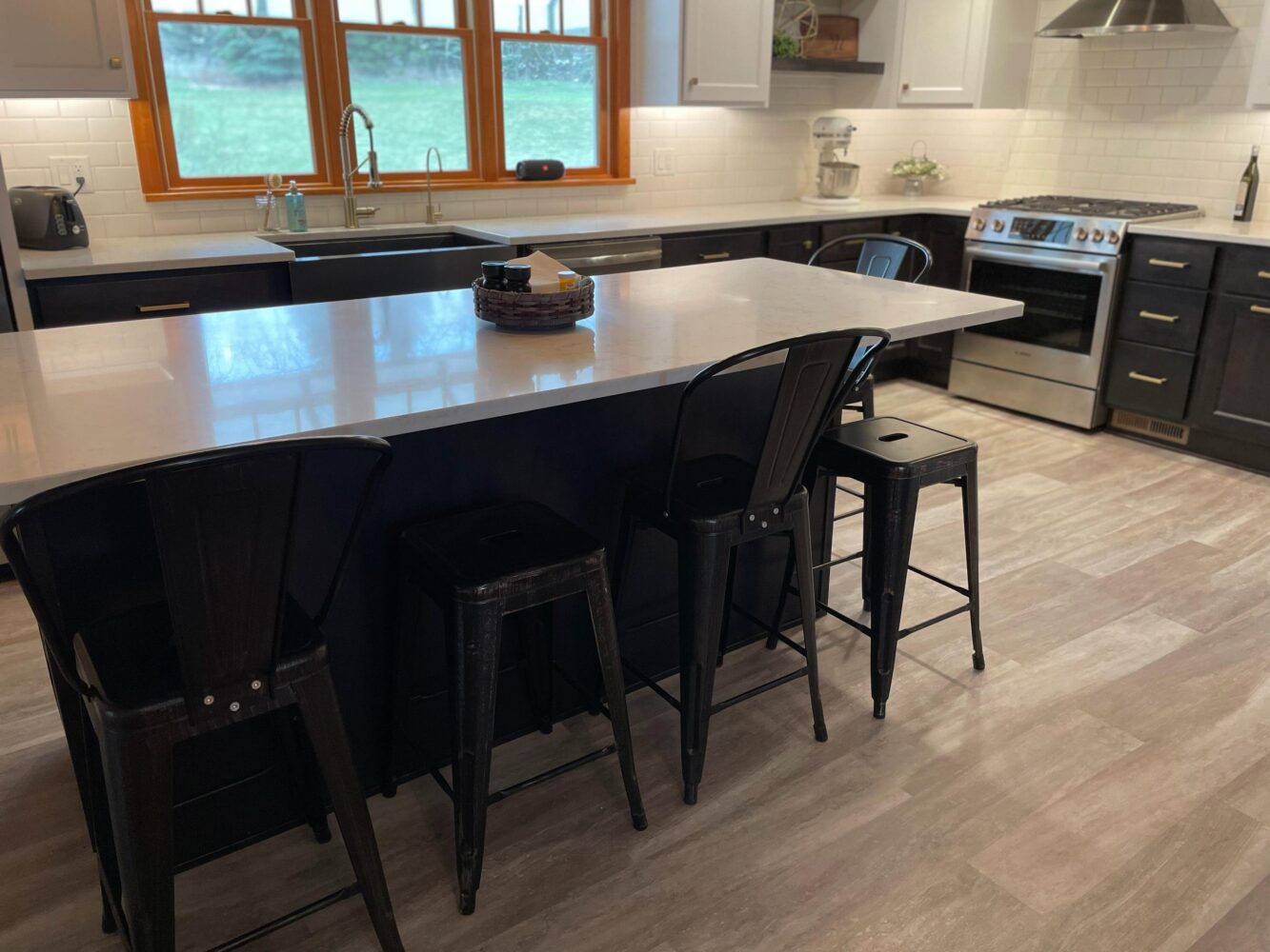 Kitchen Remodel - The Kitchen Place