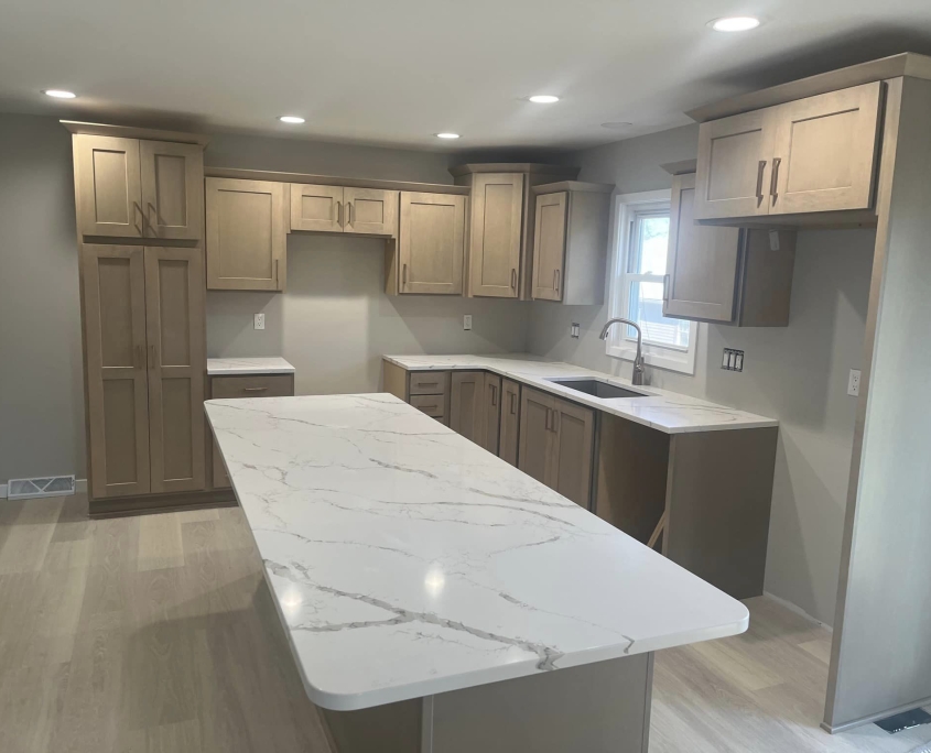 Budget Friendly Kitchen - The Kitchen Place