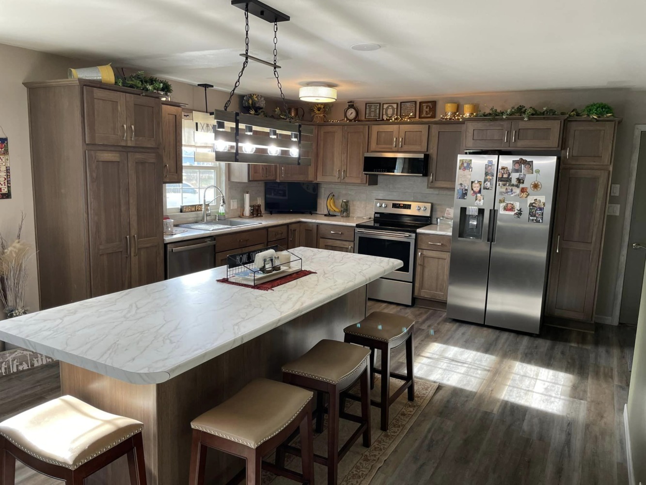 Kitchen Redesign - The Kitchen Place